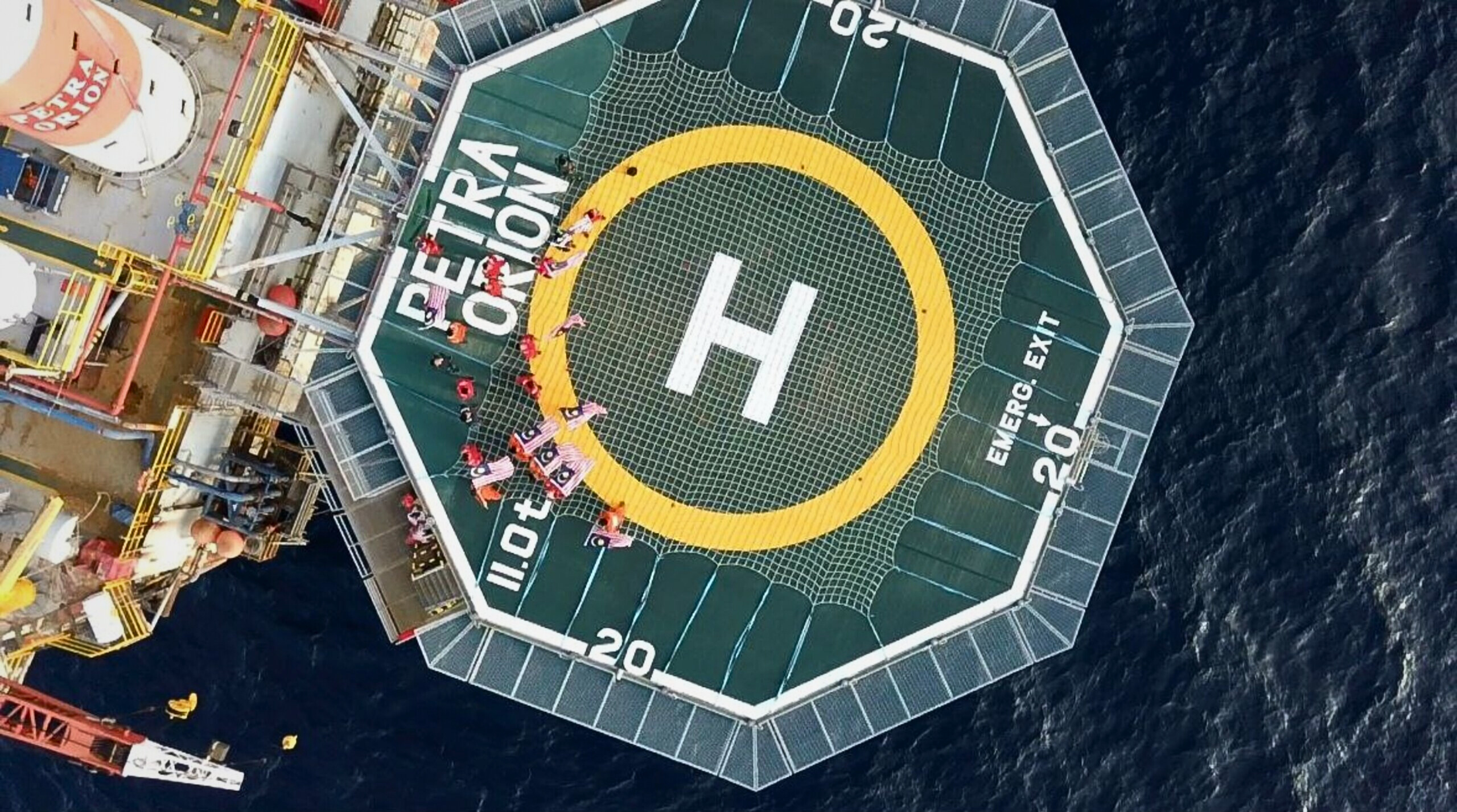 Exploration, Development & Production | PETRA Energy Berhad